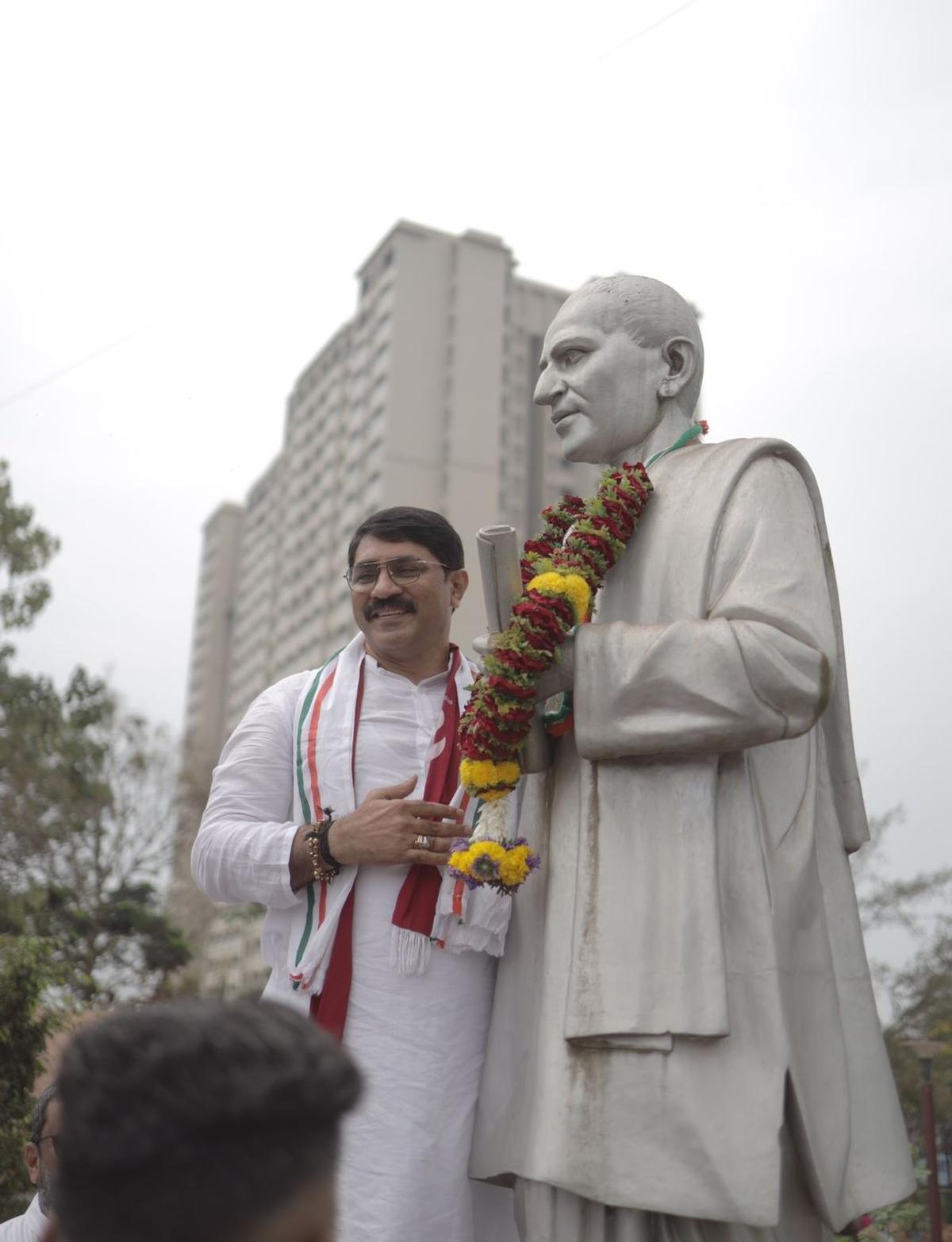 Cordial atmosphere in Dakshina Kannada will be restored if elected to power, says Congress Lok ...